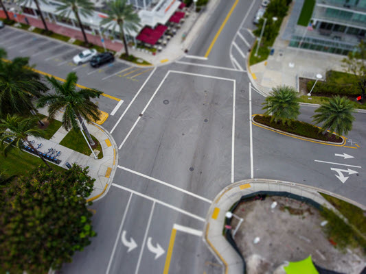Intersections One Of The Most Common Places For Car Accidents In Miami ...